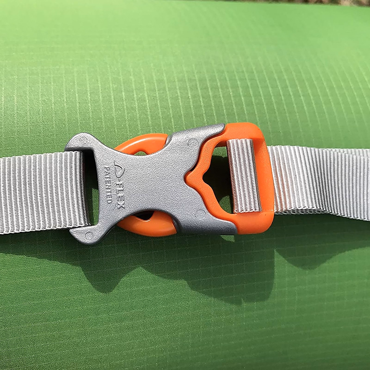 AEGISMAX Camping Compression Sack for Sleeping Bag Accessories 20D Waterproof Nylon Stuff Sack Outdoor Ultralight Storage Bag (XS)