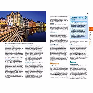 Fodor's Essential Norway (Full-color Travel Guide)