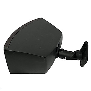 Replacement Bose Surround Speaker (Single, Grey) with Wall Mount Bracket for Bose 321 or Cinemate Systems