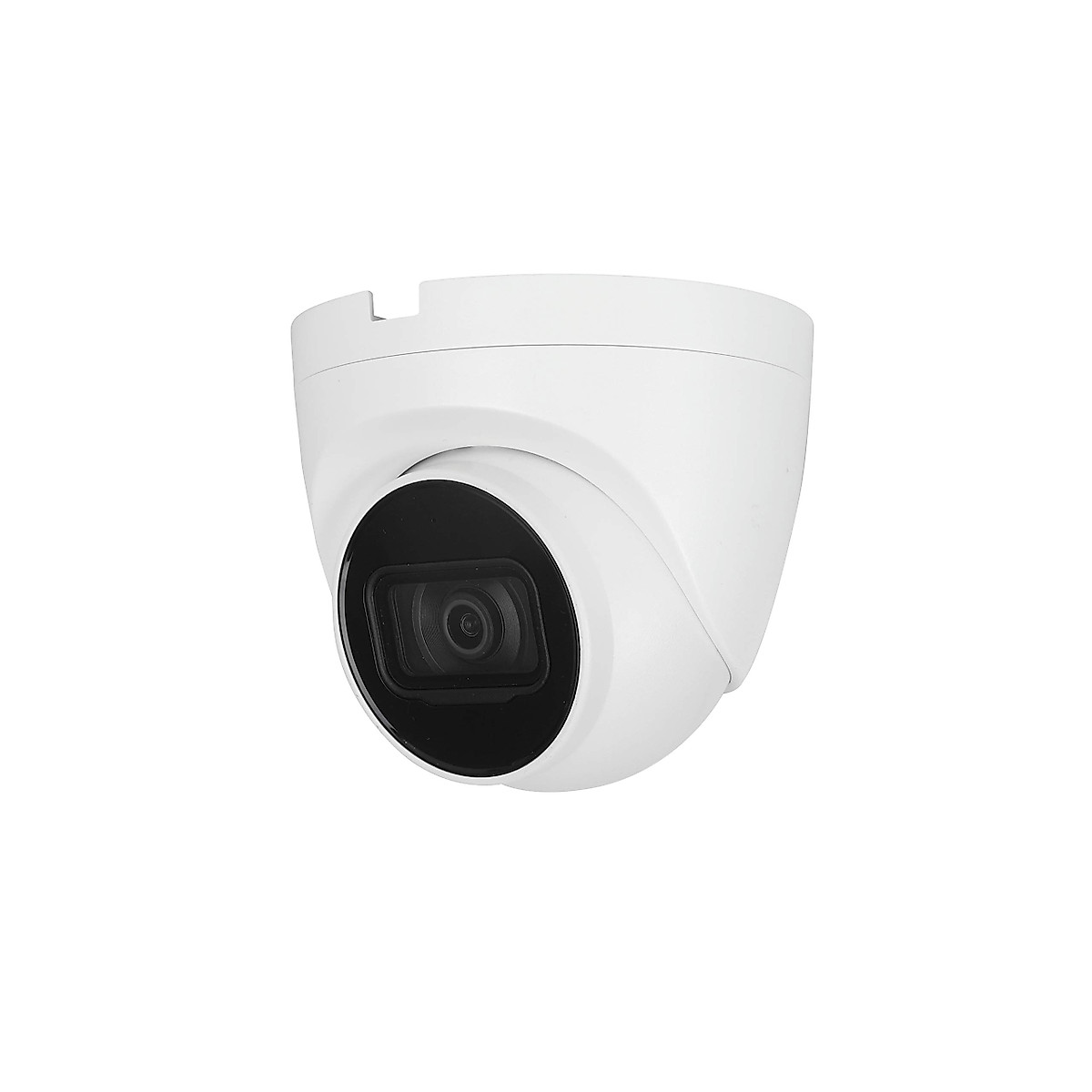 EmpireTech 4MP 1/2.9" CMOS Starlight POE IR Turret IP Camera WDR IP67 Weatherproof Outdoor,Support IVS, SMD Plus.,Built-in Mic, Built-in IR LED, High Image Definition,S2 Version IPC-T24IR-AS 2.8mm
