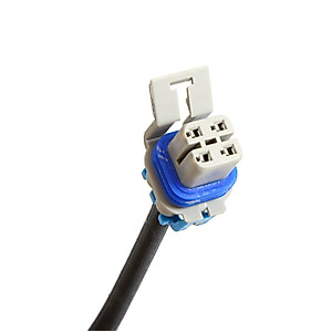 THEBIGDEALS T258951X Oxygen Sensor for Buick Cadillac Chevrolet GMC Hummer Isuzu Oldsmobile Pontiac Saab Saturn (Replaces Bosch 15895 ACDelco 213-3867 213-4229)