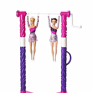 Barbie Gymnastics Divas Stunt Stars Dolls