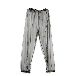 Mosquito Net Sets Pants Mosquito Head net Netting with Carry Bags