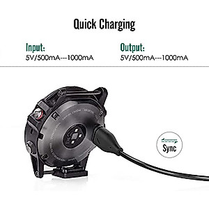 Charging Cable Compatible with Garmin Venu 2/Venu 2 Plus/Venu 2S/Venu Sq/Venu Sq 2/Venu Smartwatch, 2Pack Replacement USB Charging Charger Cord for Venu 2 Smart Watch