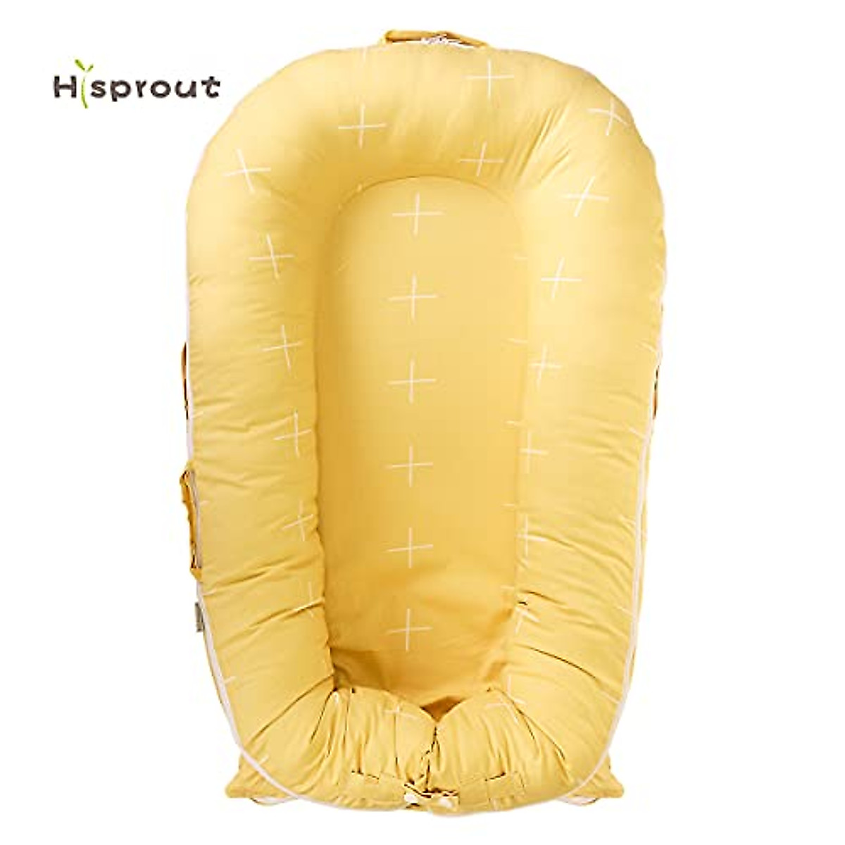 Hi Sprout Newborn Baby Nest Change Extra Cover (Suit for All Dockatot Deluxe Docks) (Sweet Dream)