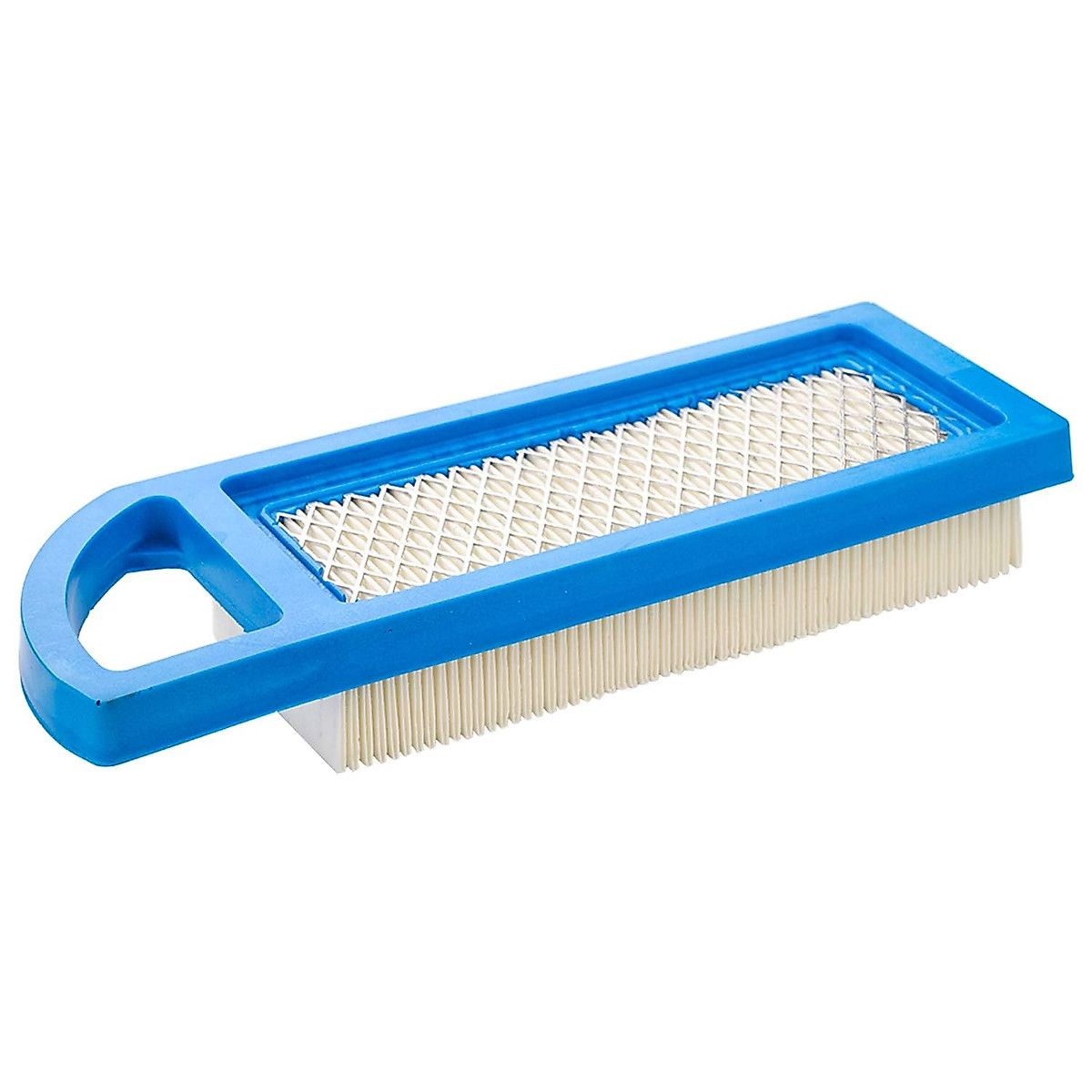 Leopop Lt1000 Air Filter for Briggs and Stratton 697153 Craftsman Lt1000 Intek 15-18.5 HP Parts Engine Lawn Mower BS 698083 795115