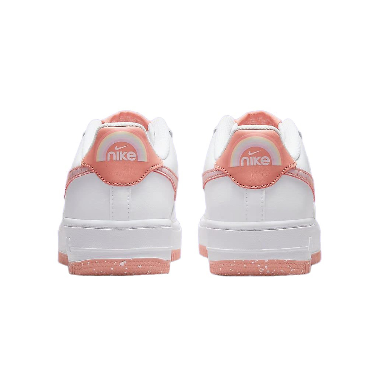 Nike Youth Air Force 1 LV8 DM0985 100 - Size 7Y