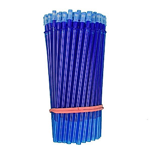 30Pcs Erasable Pens 0.5mm Black Ink Pen Refill Set for School Supplies Student Writing Exam Stationery Pens