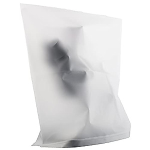 Oumefar 480x490mm Stereoscopic Microscope Dust Cover Case Water Proof Plastic Cover Microscope Accessories for Laboratory Education