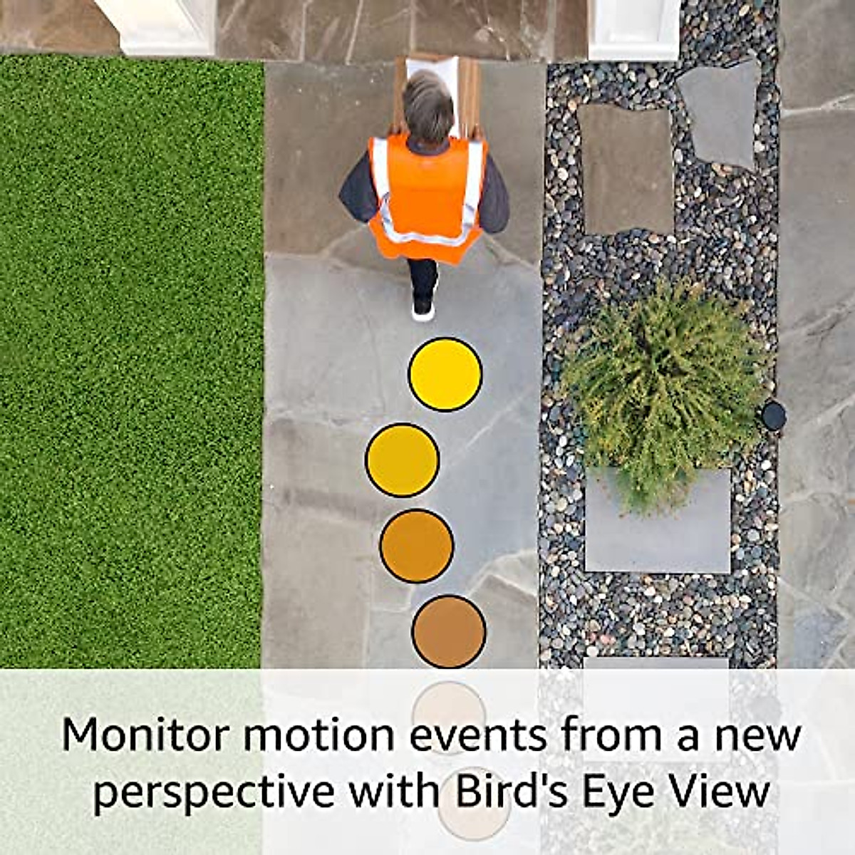 Introducing Ring Spotlight Cam Pro, Plug-In | 3D Motion Detection, Two-Way Talk with Audio+, and Dual-Band Wifi (2022 release) - White