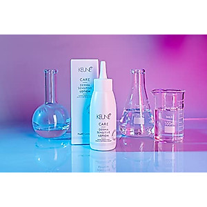 Keune Care Derma Sensitive Lotion, Soothing & Calming Treatment for Dry Scalp, 2.5 Fl Oz