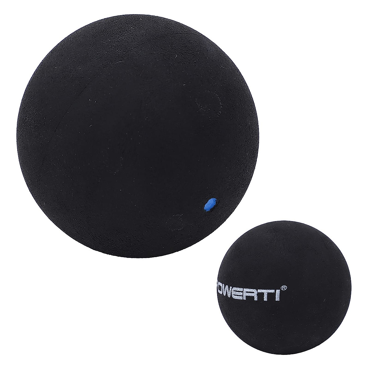 Meiyya Sports Squash Ball Sports Squash Ball Racquet Ball Ball Elastic Ball Squash Training,Professional Design Squash Ball Easy to Carry for Practice