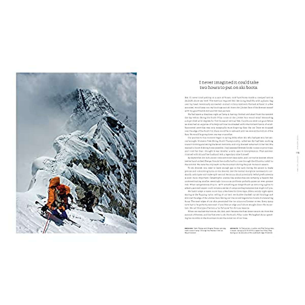 There and Back: Photographs from the Edge