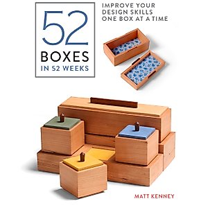 52 Boxes in 52 Weeks: Improve Your Design Skills One Box At A Time