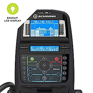 Schwinn Fitness 470 Elliptical