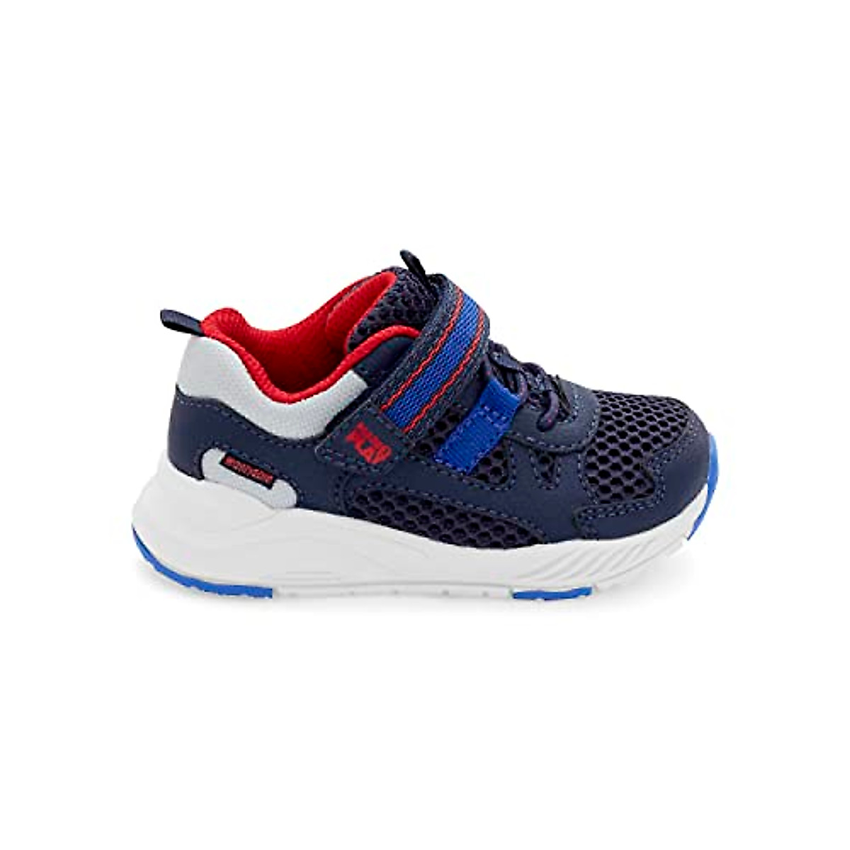 Stride Rite Kids M2P Player Athletic Sneaker, Midnight, 5.5 US Unisex Toddler