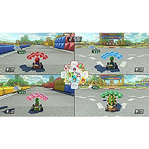 マリオカート8 デラックス - Switch (Non-US Version)