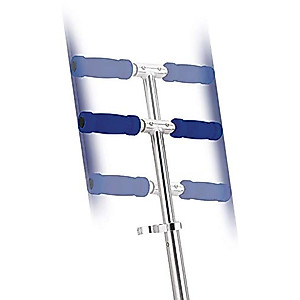 Razor AW Kick Scooter - Blue - FFP, Steel/Blue