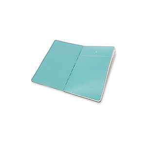 Moleskine Chapters Journal, Slim Large, Ruled, Tawny Olive, Soft Cover (4.5 x 8.25)