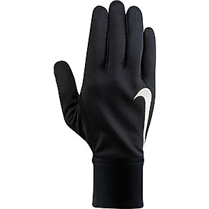 Nike Mens Thermal Training Winter Gloves Black M