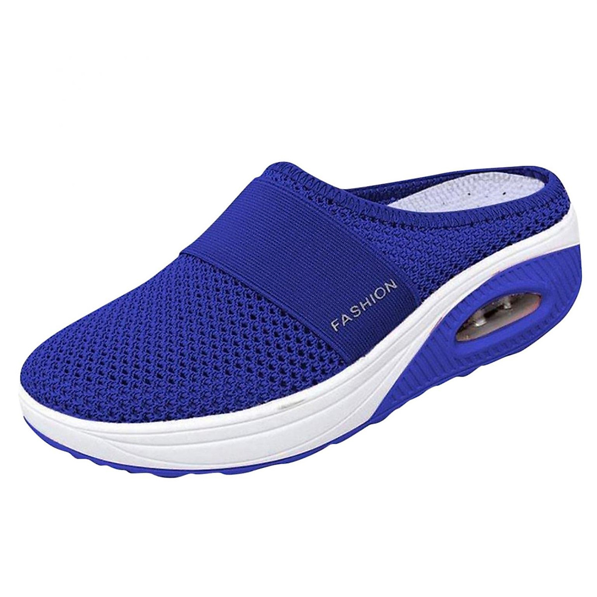viyabling 2022 Spring Women Sneakers,Womens mesh air Cushion Slip-on Walking Shoes Orthopedic Diabetic Casual Walking Shoes Slip on