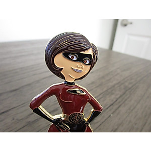 United States Navy Superhero Elastigirl Mrs Incredibles Leave Saving The World to The Men I Don't Think So! Ask The Chief Serialized Challenge Coin