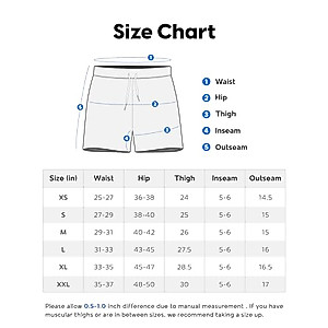 maamgic Mens Running Shorts, Soft 5" Gym Short with Zip Pockets, Quick Dry Workout Athletic Shorts for Men Heather Green Large