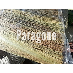 All Natural Vietnamese Straw Brooms (37 Inch) - 3 Brooms