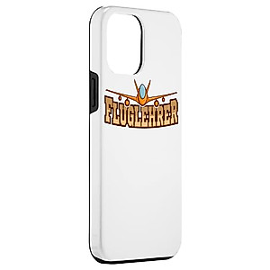 iPhone 14 Pro Max Pilot Trainer Flight Instructor CFI Aviation Enthusiasts Case