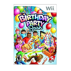 Birthday Party Bash - Nintendo Wii (Renewed)