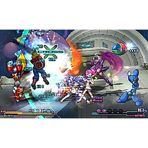 Project X Zone - Nintendo 3DS