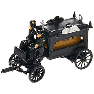 HO Horse-drawn Hearse