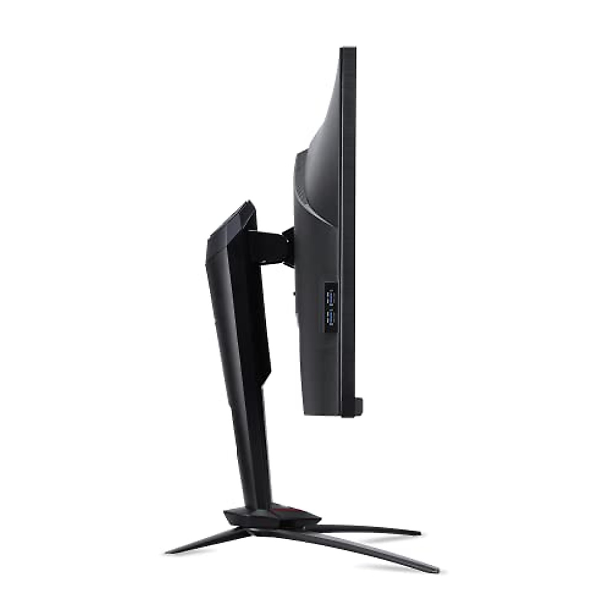 Acer Predator XB283K KVbmiipruzx 28" UHD 3840 x 2160 Agile-Splendor IPS PC & Console Gaming Monitor | AMD FreeSync Premium/G-SYNC Compatible | 144Hz | 1ms | 1xUSB Type-C, 1xDP 1.4, 2xHDMI 2.1 & 4xUSB