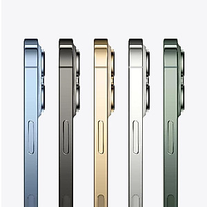 ABUSVEX Original Back Glass Replacement for iPhone 13 Pro Max All Carriers with Pre-Installed Adhesive and Repair Tool (Graphite Grey)