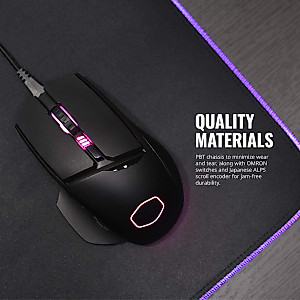 Cooler Master MM830 Gming Mouse