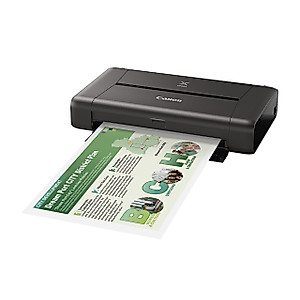 Canon PIXMA iP110 Inkjet Printer - Color