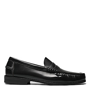 Florsheim Berkley Men's Slip On, 8 D(M) US, Black
