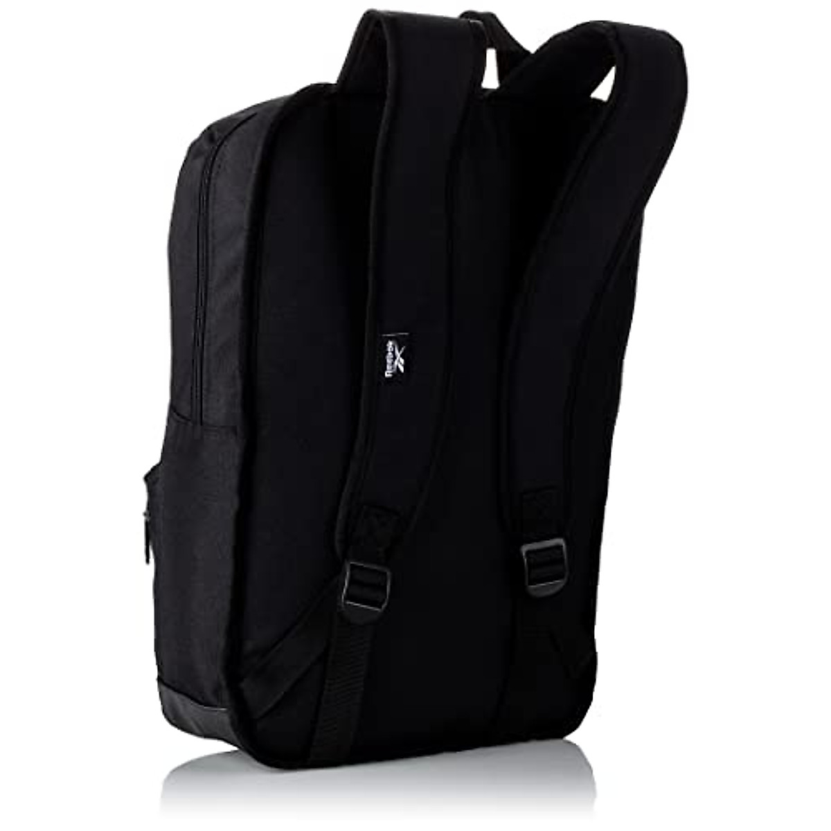 Reebok Training Essentials Unisex Adult Backpack, Black/White, One Size