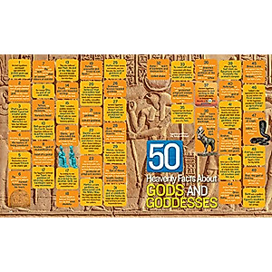 1,000 Facts About Ancient Egypt