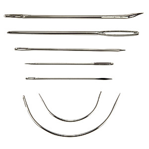 SINGER Heavy Duty Hand Needles Storage Pouch