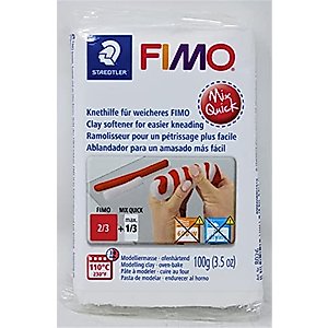 Fimo Mix Quick Modelling Clay