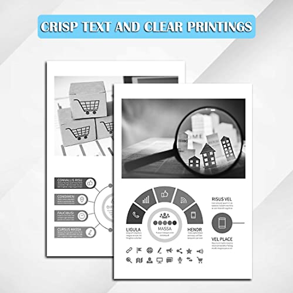 ASEKER Compatible Toner Cartridge SP C250 C261 407539 for Ricoh SP C250DN C250SF C261SFNW C261DNW C260 C260DNW C261DNw C260SFNW Printer High Capacity 2300 Pages (Black)