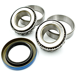 HD Switch Fork Bearing Seal Caster Rebuild Kit Replaces Toro Z Master Z147 Z148 Z149 Z150 Z153