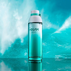 natura - Linha Kaiak (Aero) - Colonia Feminina 100 Ml - (Kaiak (Aero) Collection - Eau de Toilette For Women 3.38 Fl Oz)