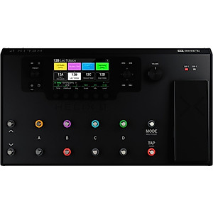 Line 6 Helix LT Guitar Processor