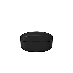 Sony WF-1000XM4 Truly Wireless Noise Cancelling Headphone - Optimised for Alexa and Google Assistant - with Built-in mic for Calls - Bluetooth Connection - Black/Copper