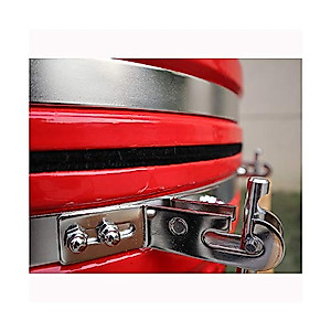 18" Medium Outlast Ceramic Kamado Barbecue Charcoal Grill