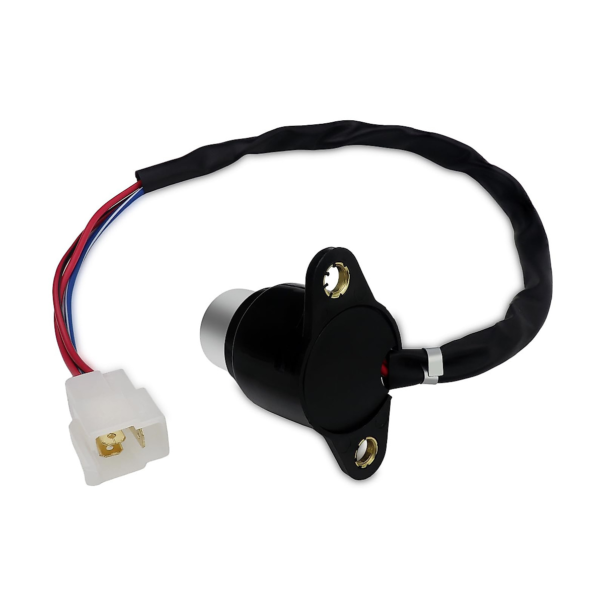 Ignition Key Switch for Honda Shadow Aero 1100 VT1100 2001-2002 Shadow Sabre 1100 VT1100 2000-2007 Shadow Spirit 1100 VT1100C 2001-2007 35100-MCK-A00