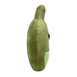 GIANTmicrobes Gallbladder Plush, Gallbladder Stuffed Animal, Gallbladder Surgery Gifts, Gallbladder Plush Toy, Gallbladder Removal Gift, Gastroenterology Gifts, Gastroenterologist Gifts, Get Well Gift