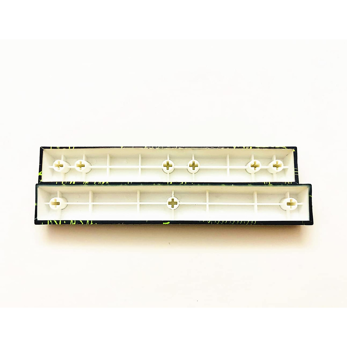 Novelty Spacebar Artisan Keycap PBT Dye Subbed 6.25u 6.5u Custom Keycaps OEM Profile for Standard ANSI Cherry MX Mechanical Gaming Keyboards (6.25u E=mc² (Black))